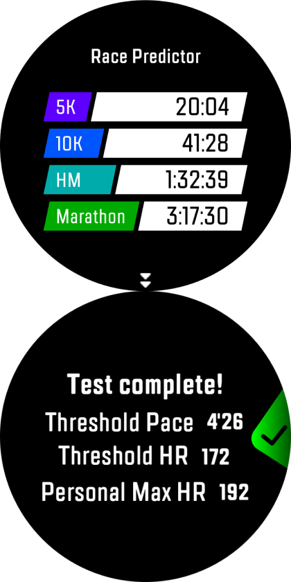 Run With COROS (Road & Track)