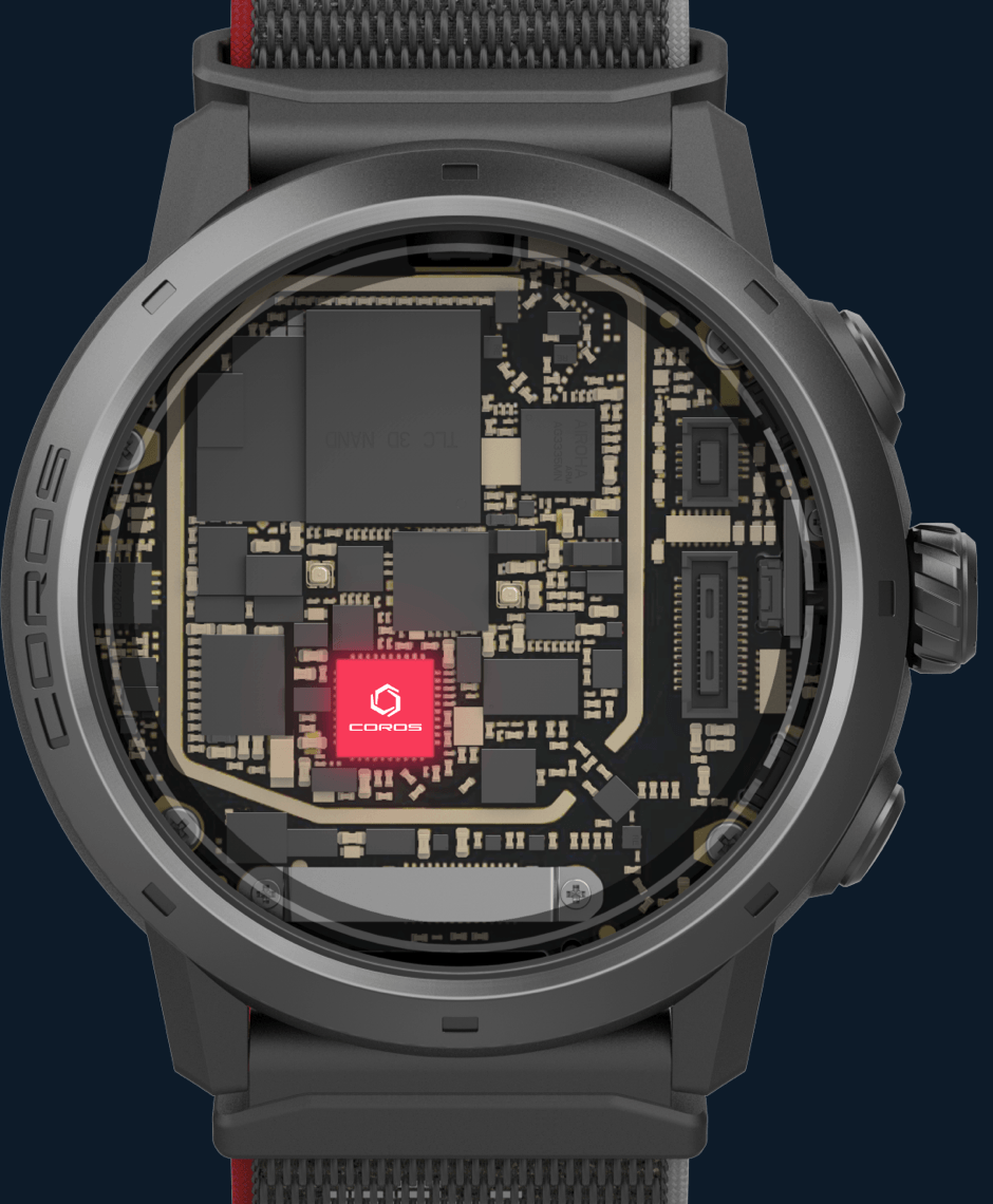 COROS APEX 2/2 Pro GPS Outdoor Watch