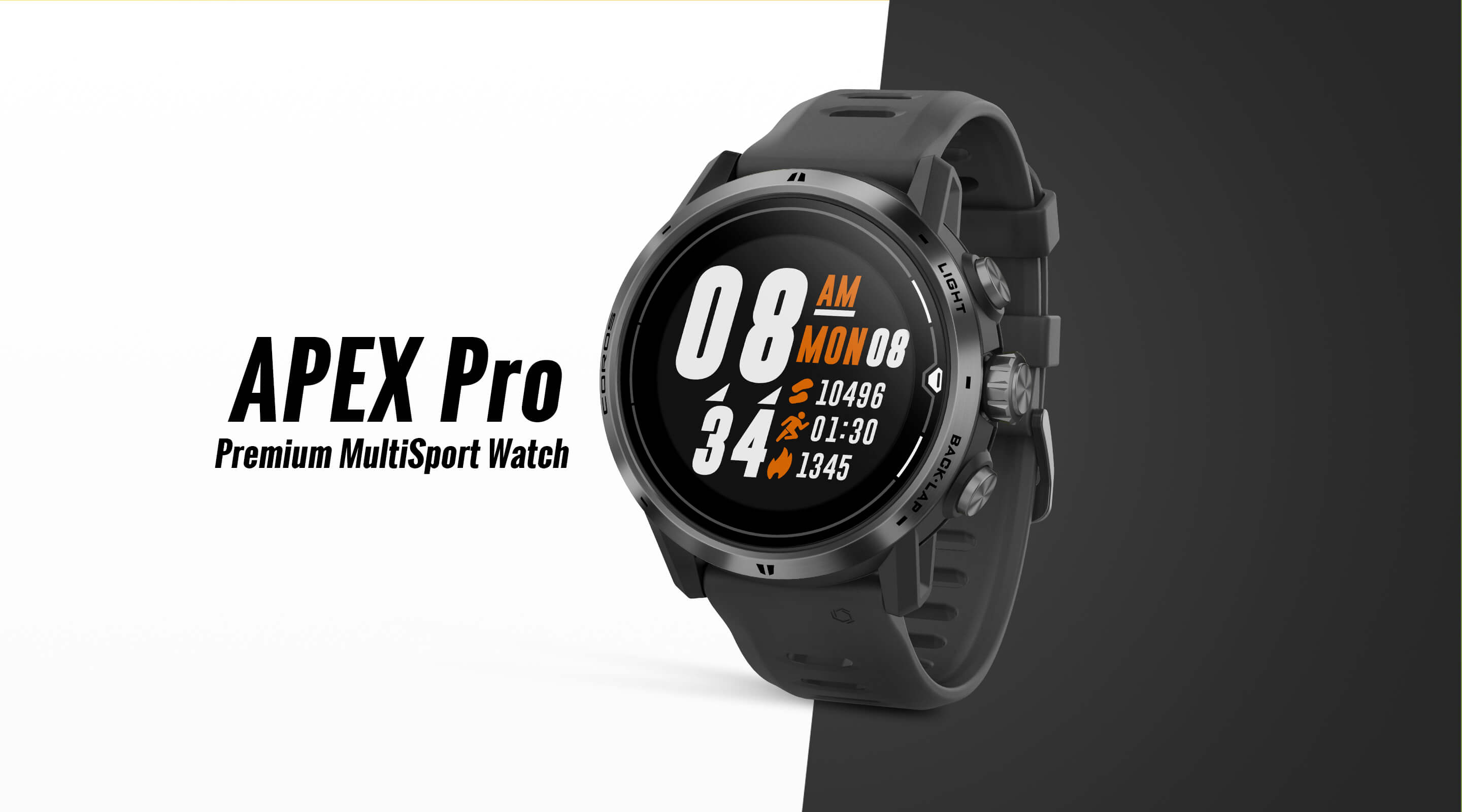 COROS APEX Pro GPS Watch