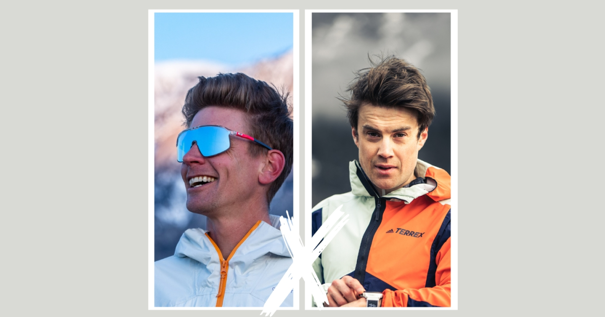 UTMB Race Strategy: Tim Tollefson and Petter Engdahl