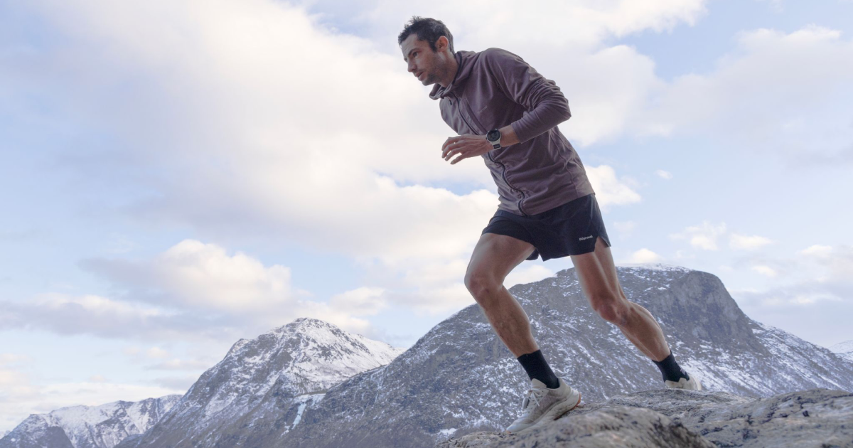 Mastering Elevation and Speed: A Trail Running Workout