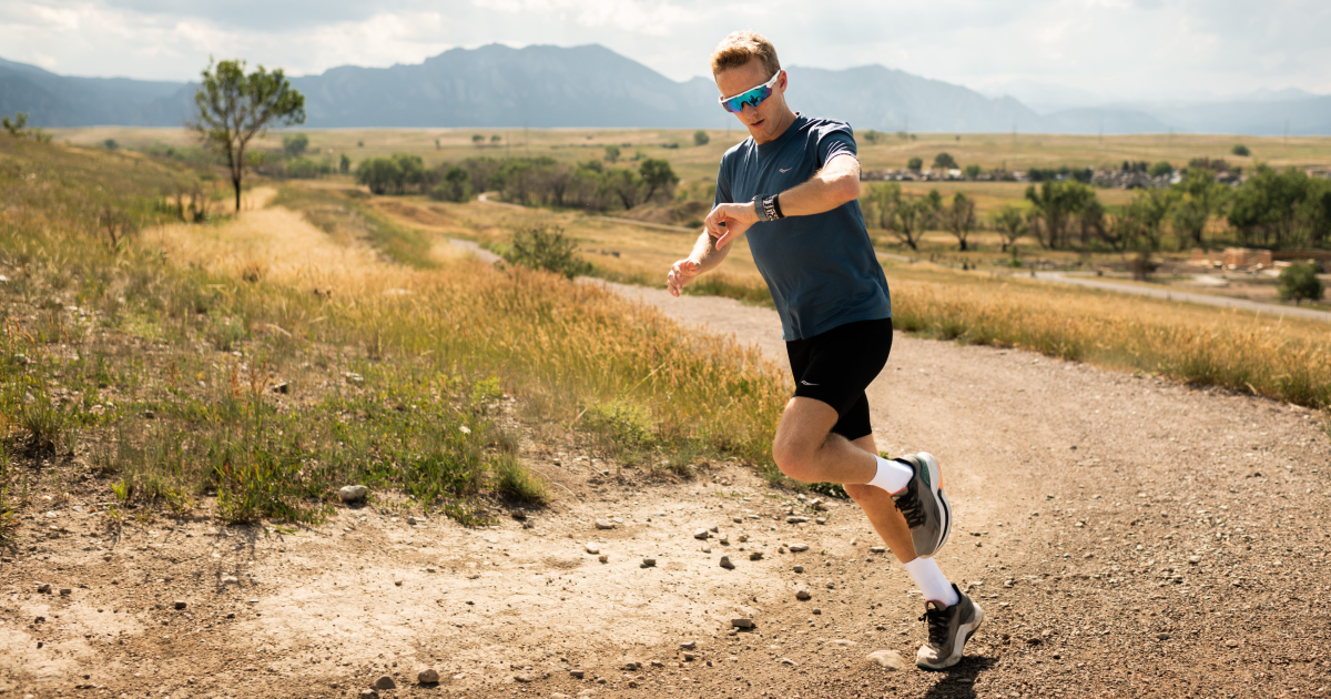 The Power of Hill Strides