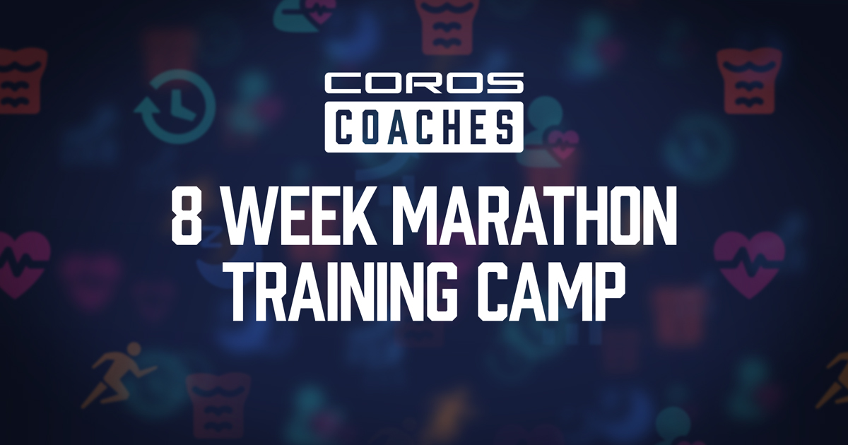 8-Week Marathon Training Camp Full Analysis