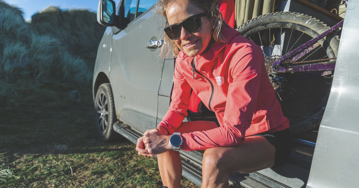 Elsey Whyman-Davis Wins Nice Côte d’Azur By UTMB 100km