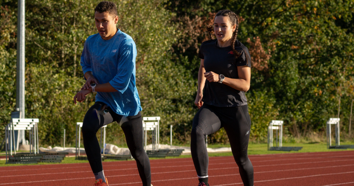 A Simple Speed Workout to Elevate Your Pace!