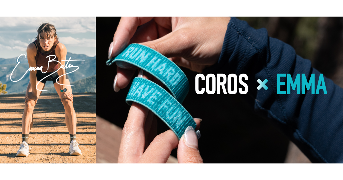 Run Hard, Have Fun: The Emma Bates Way