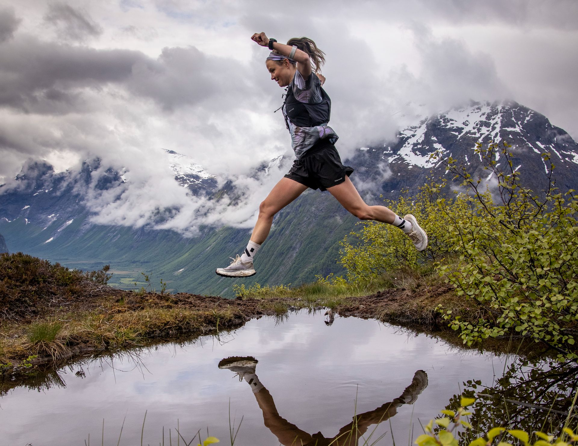 Getting Started with Trail Running