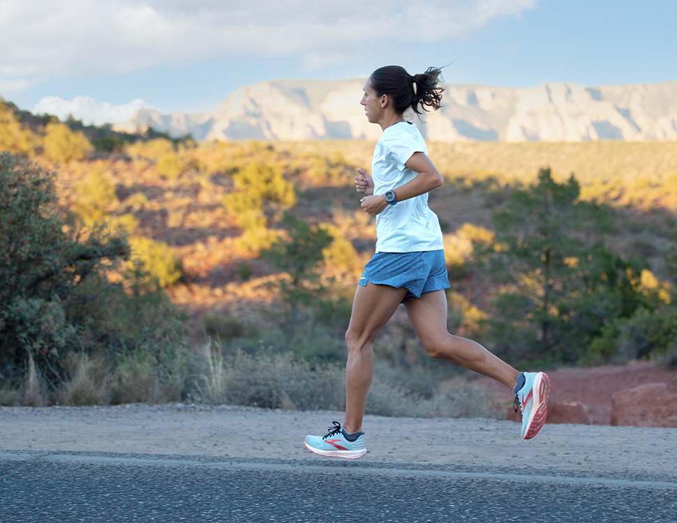 Break the Plateau with Interval Training