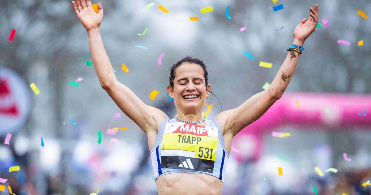 Manon Trapp: From Judo to Marathon