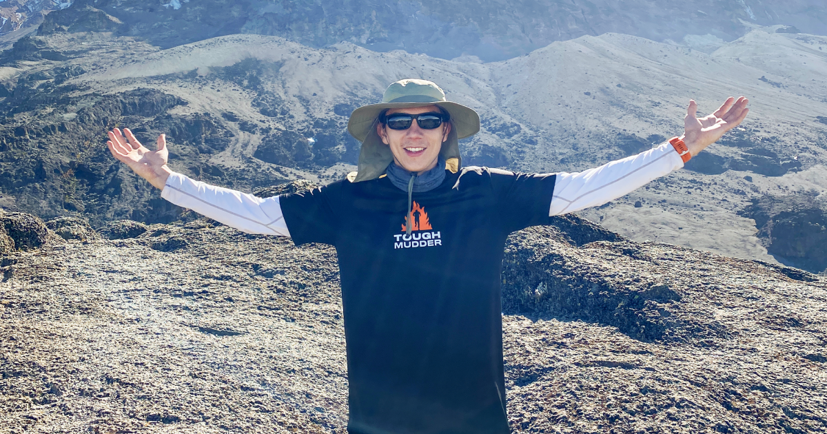 4 claves para llegar a la cumbre del Kilimanjaro de Dominic Martone