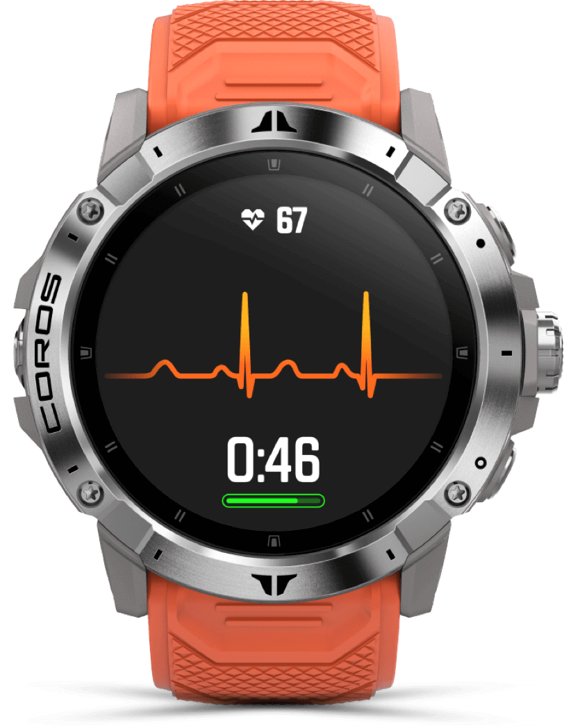 COROS VERTIX 2 | Next Generation Adventure